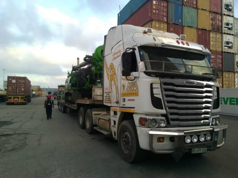 Services – Cosmo Africa Logistics